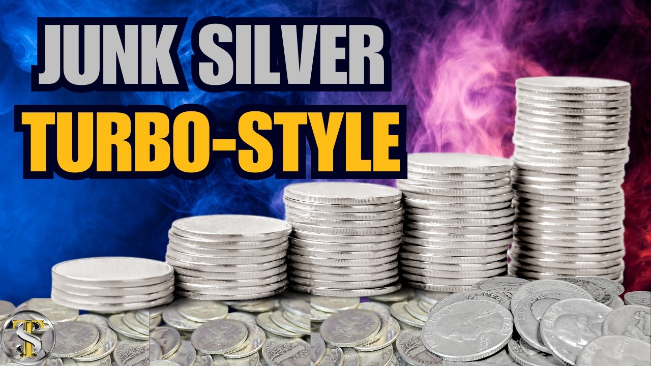 Is Junk Silver Really The BEST Investment For 2025? - YouTube