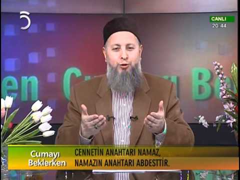 Mustafa Özşimşekler Hocaefendi_ NAMAZ  Kılmanın Önemi.