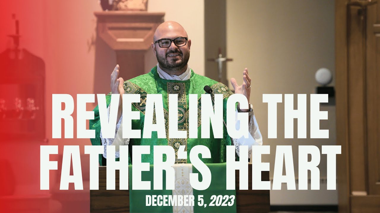 How To Enter Into The Kingdom - Fr. Patrick Schultz - YouTube