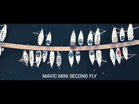 DJI MAVIC MINI - ISTANBUL - HOW MY FIRST MOVIE MAKING LOOKS LIKE!!!