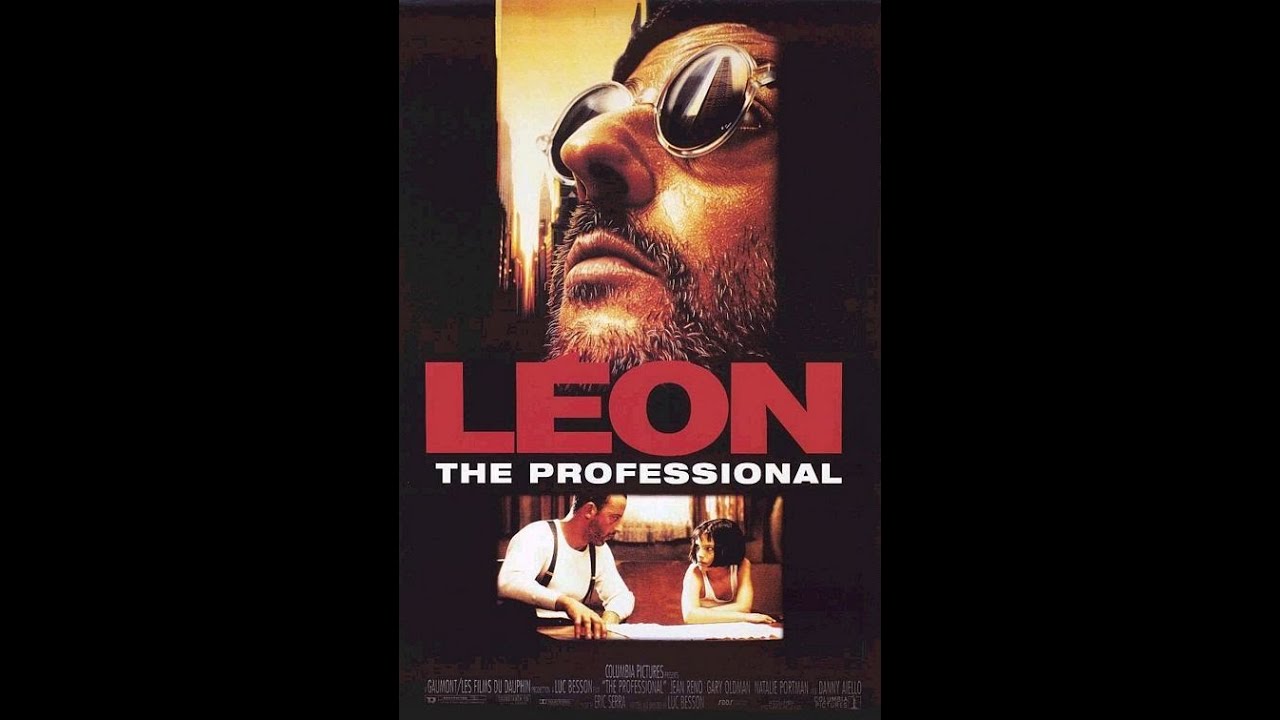 Leon, The Professional (1994) - Movie Music Video (MMV) by FEAR2105 ...