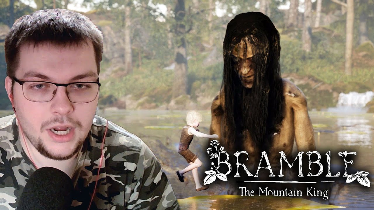 A SWAMP CREATURE WANTS TO EAT ME... [Bramble: The Mountain King] (DEMO) - YouTube