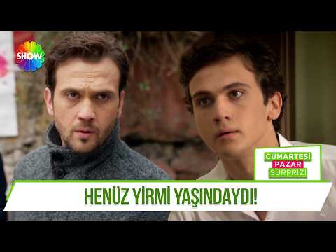 Aras Bulut İynemli'nin oyunculuk serüveni!
