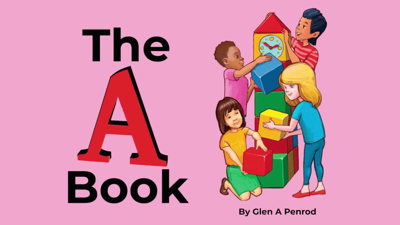 Phonemic Awareness and Spelling: The A Book - YouTube