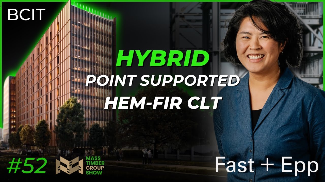 Tall Timber Student Housing at BCIT w/Jamie Pobre Sullivan of Fast + Epp - YouTube