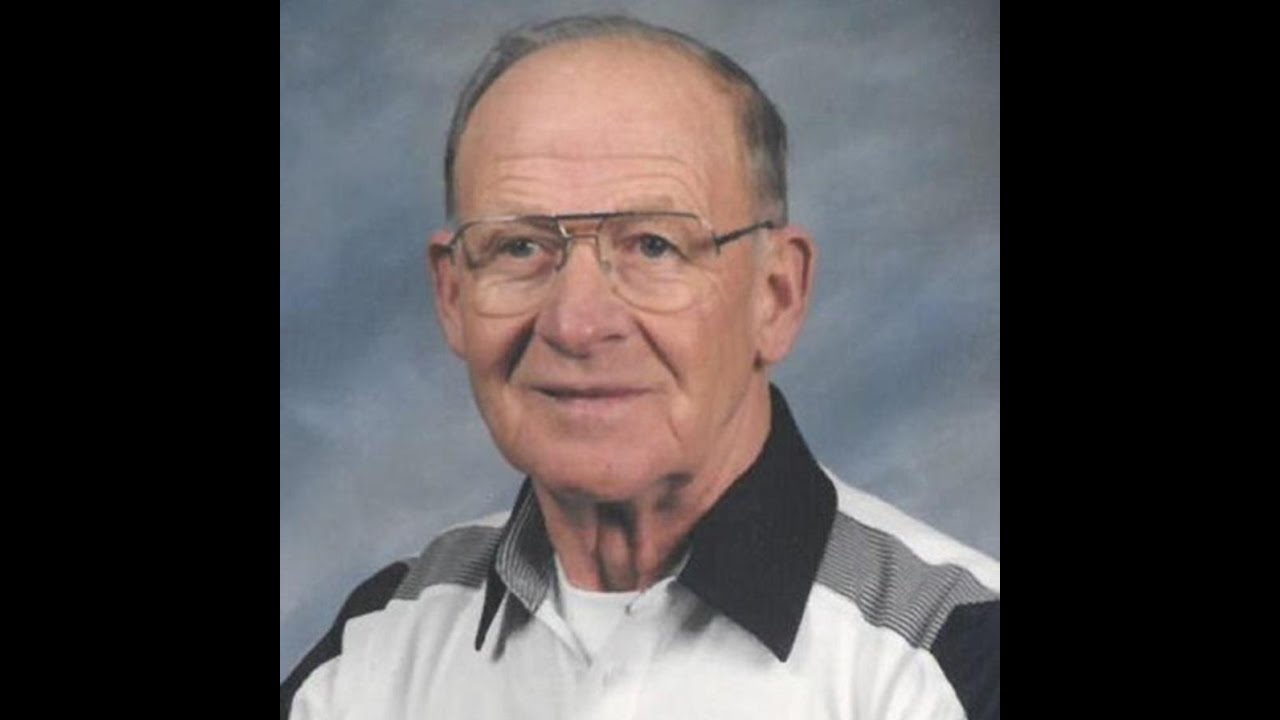 Harry Wellnitz Funeral Mass - December 5, 2023 - YouTube