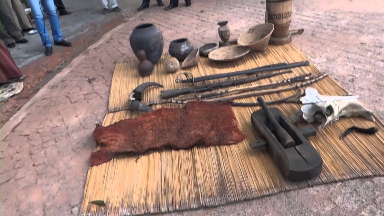 Reino do Bailundo Umbundu de Angola - YouTube