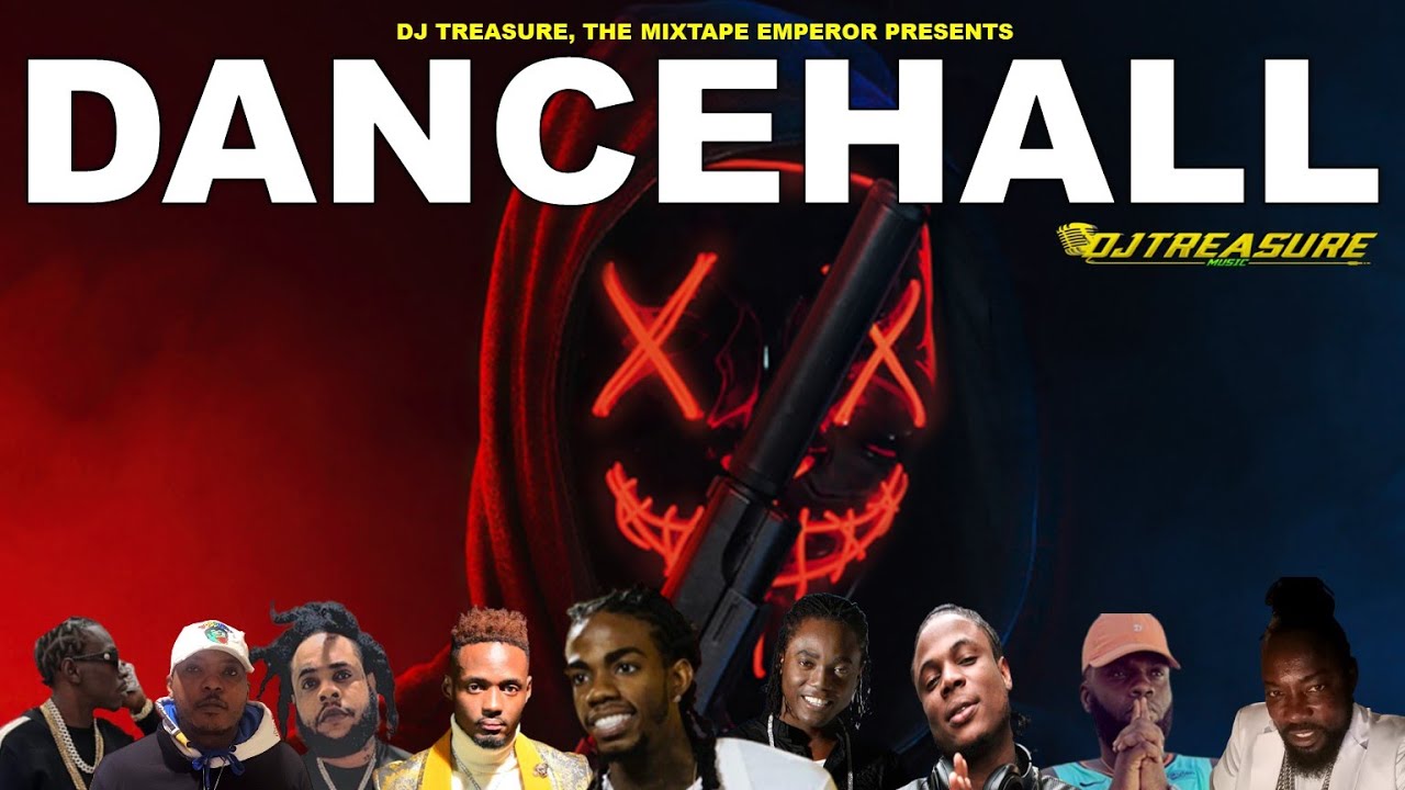 Dancehall Mix December 2022 Raw: Dancehall Mix 2022 - BRAWLIN: Alkaline ...