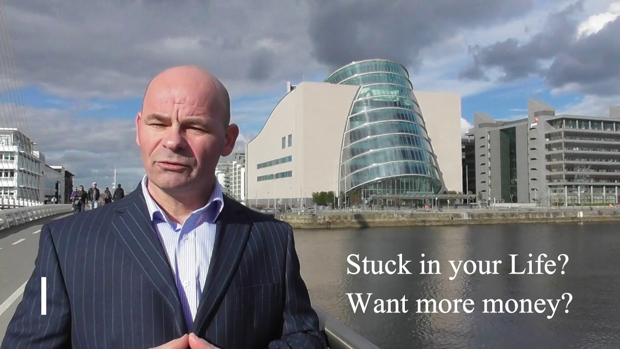 Ben Robu - Baron Of Dublin Official Launch March 2019 - YouTube