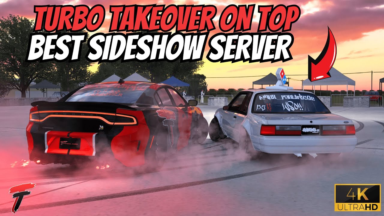 BEST TAKEOVER SERVER RETURN'S TURBO TAKEOVER ON TOP | CAR MEETS ...