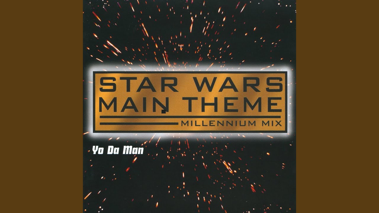 Theme from "Star Wars" - YouTube