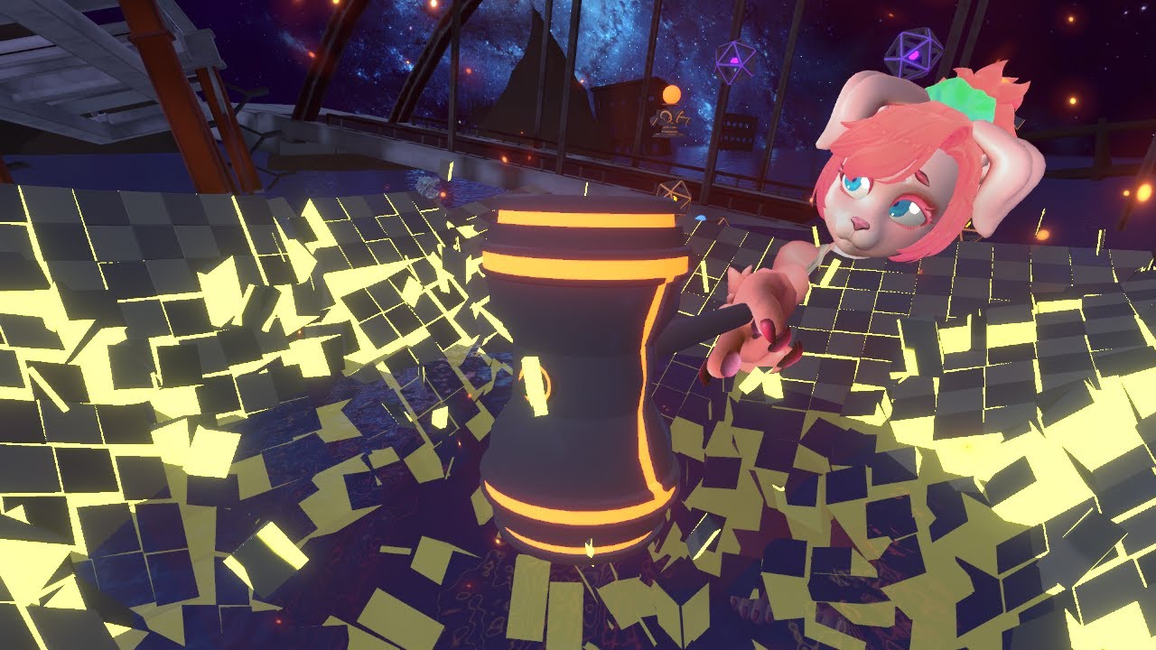 VRChat - Gigas Gameplay - YouTube