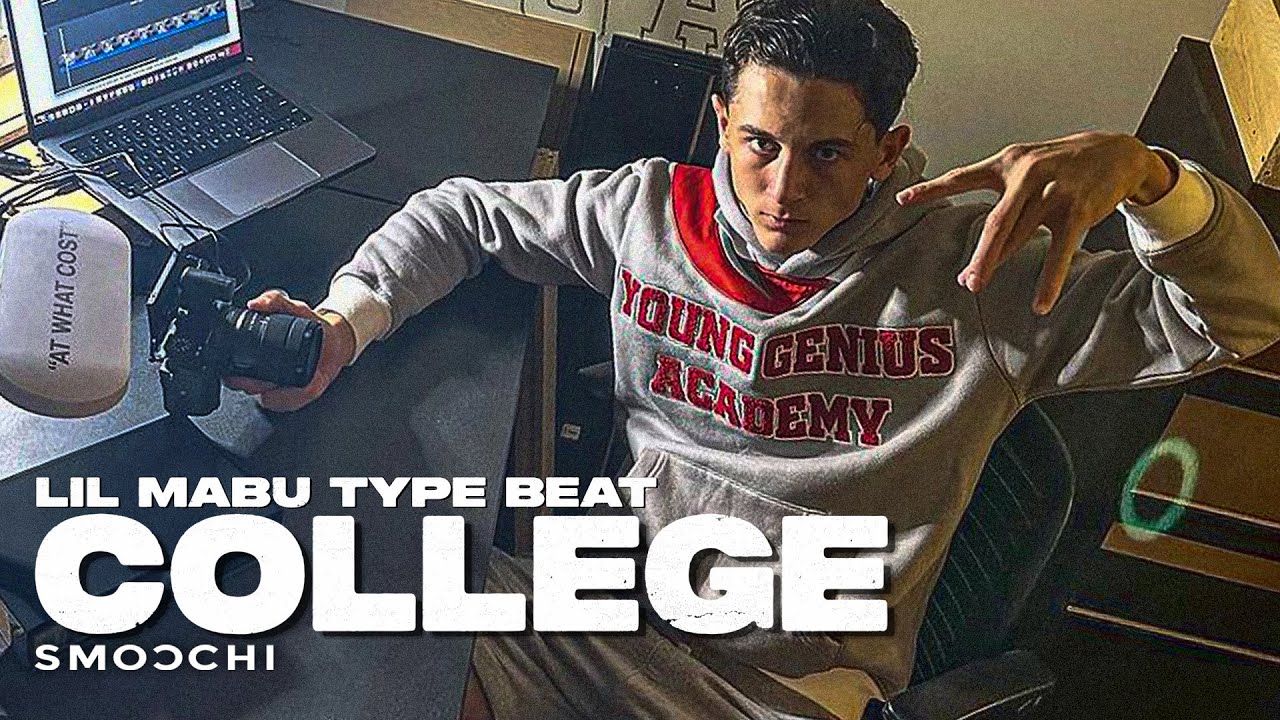 [FREE] Lil Mabu Type Beat "COLLEGE" - Lil Mabu x Trap Type Beat 2023 ...