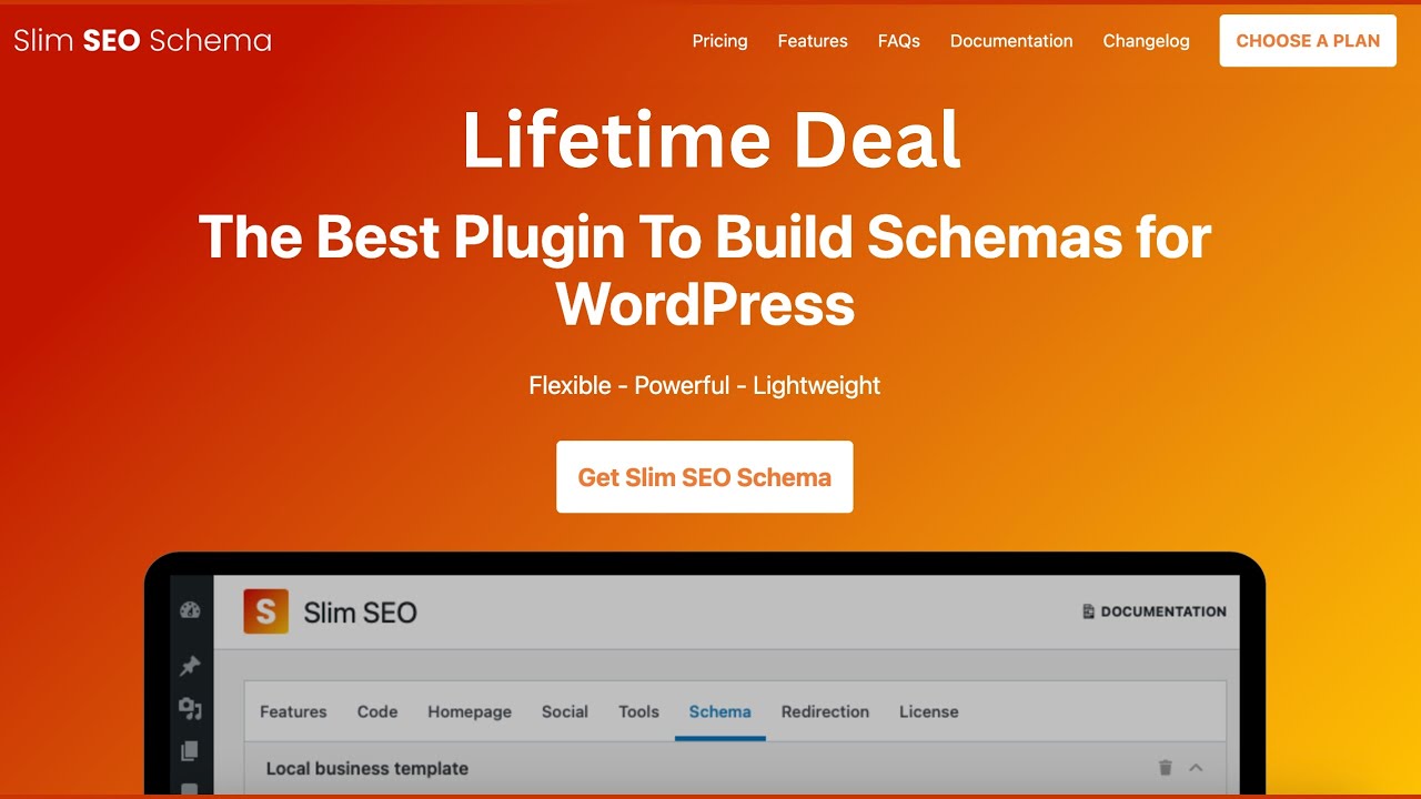 Slim SEO Schema Review | Slim SEO Schema Lifetime Deal - The Best Schema Plugin for WordPress ...