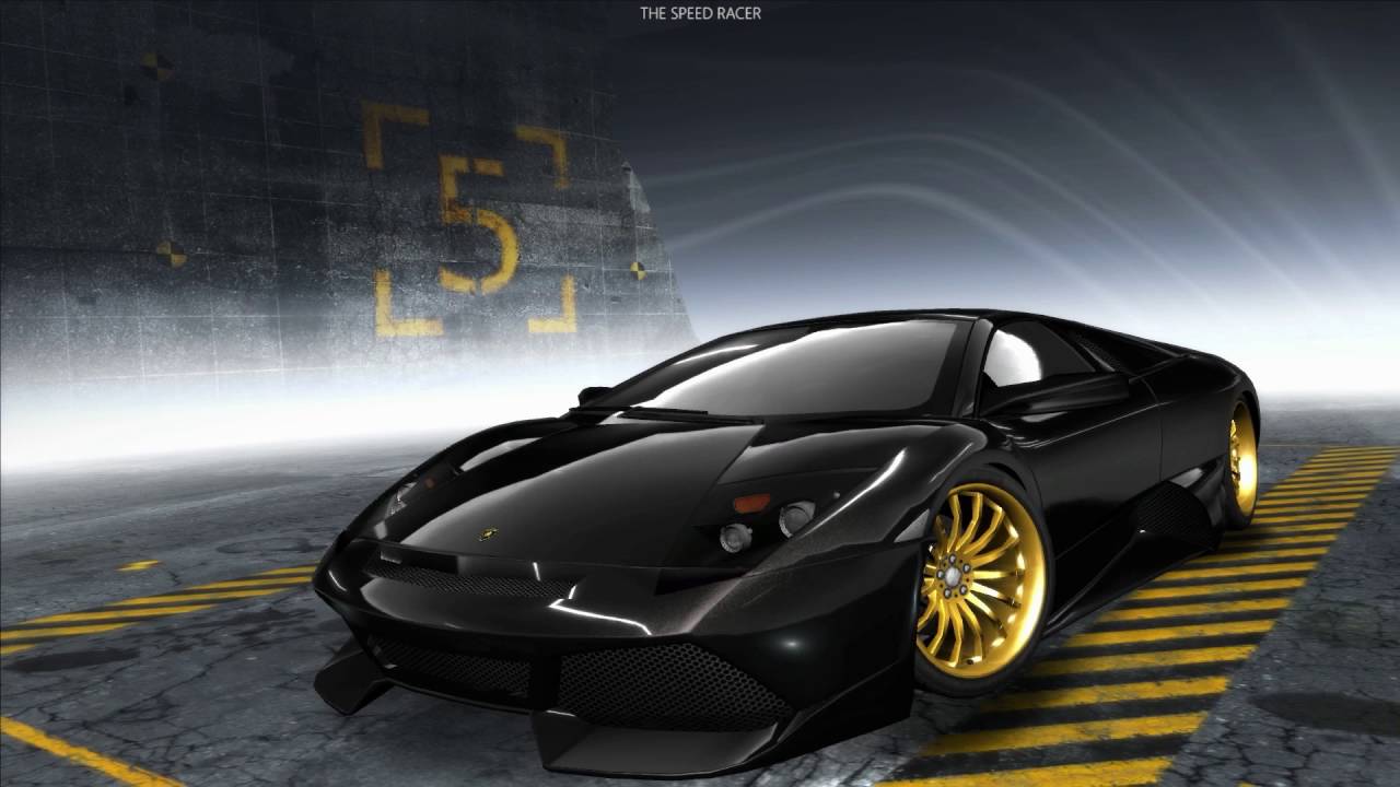 Need for Speed ProStreet - Lamborghini Murcielago LP 640 "Speed ...