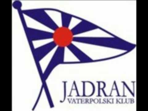 Vaterpolo Klub ''Jadran'' (Split) - YouTube