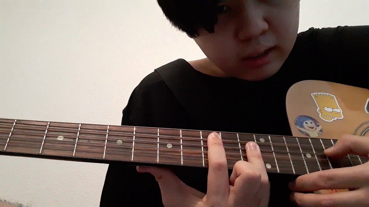 Guitar Lessons with Punk Nerd #3 - YouTube