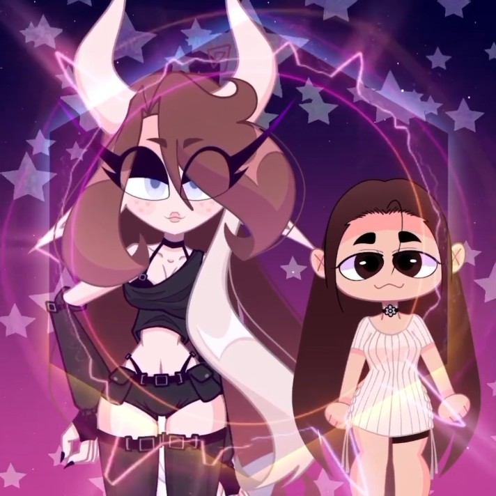 Oc vs creator//gacha trend//meme animation// - YouTube