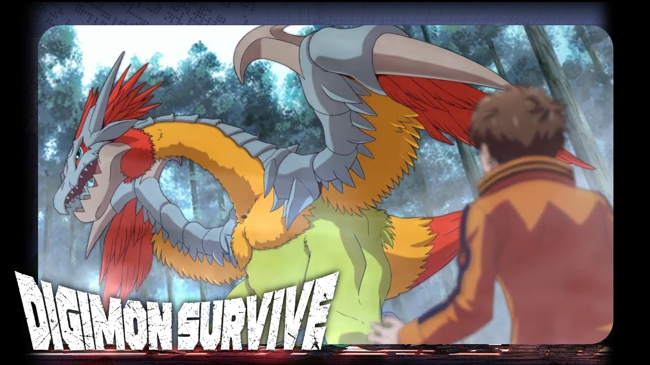 Digimon Survive #09 / Falcomon Digitiert zu Diatrymon / Gameplay Switch ...