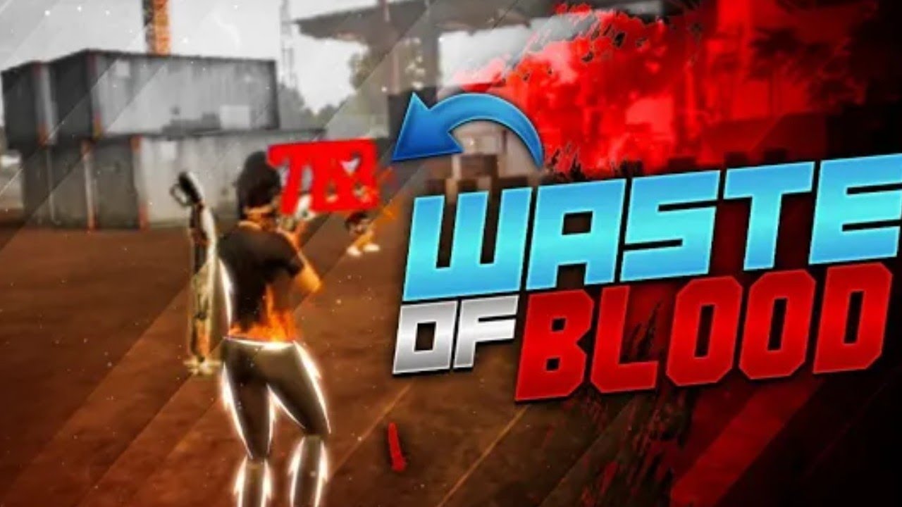 Waste Of Blood 🤣 Satisfactory Shotgun - YouTube