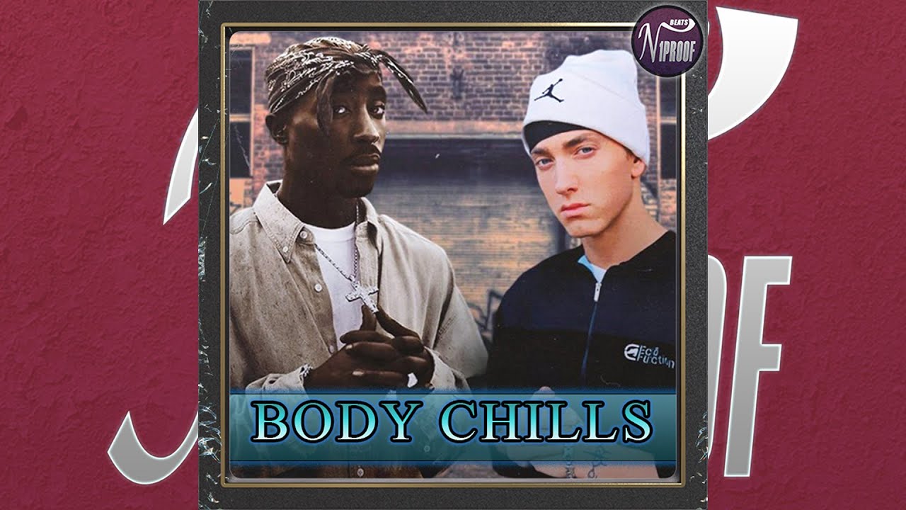 Eminem x Tupac Type Beat "BODY CHILLS" HARD RAP INSTRUMENTAL 2024 - YouTube