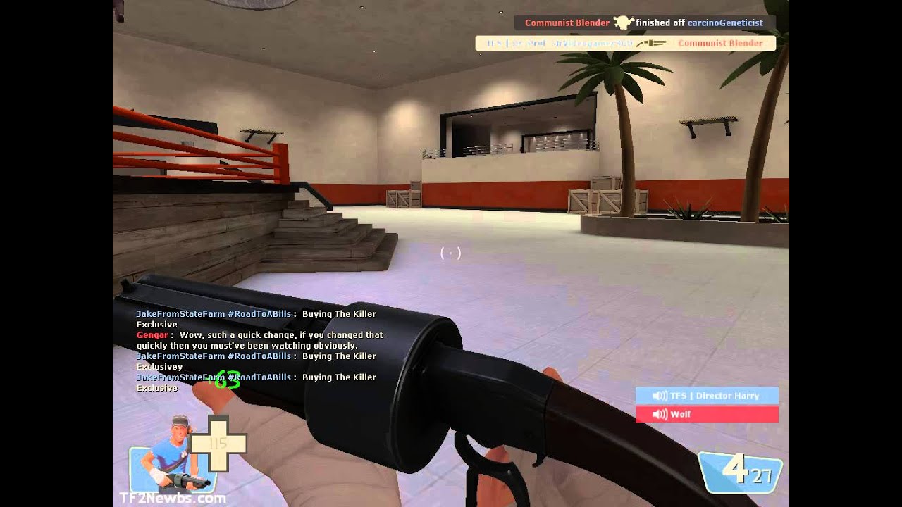 Autotune Trolling W/ Harry Gomm On Team Fortress 2 - YouTube