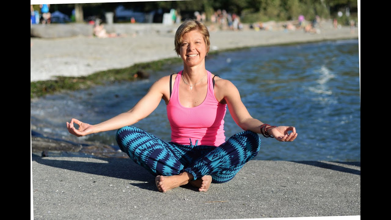 Sunday Yoga full body stretch - YouTube