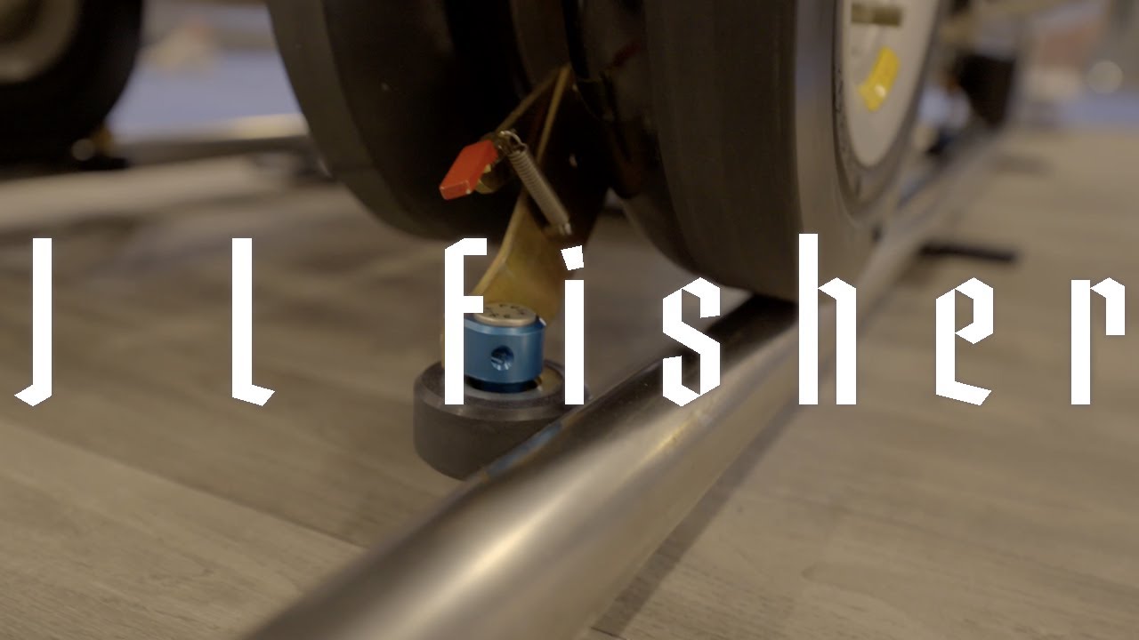JL Fisher NAB 2025 - YouTube