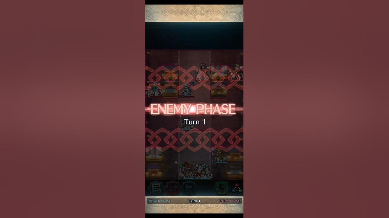 Fire Emblem Heroes - 8th Anniversary Special Maps: Part 8 #feh #feheroes #fireemblem #shorts ...