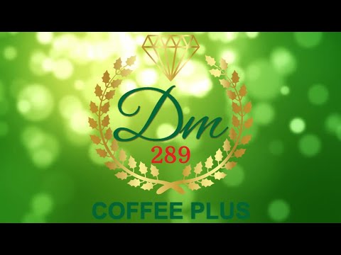 DM COFFEE PLUS | ดีเอ็ม คอฟฟี่ พลัส (289) - YouTube