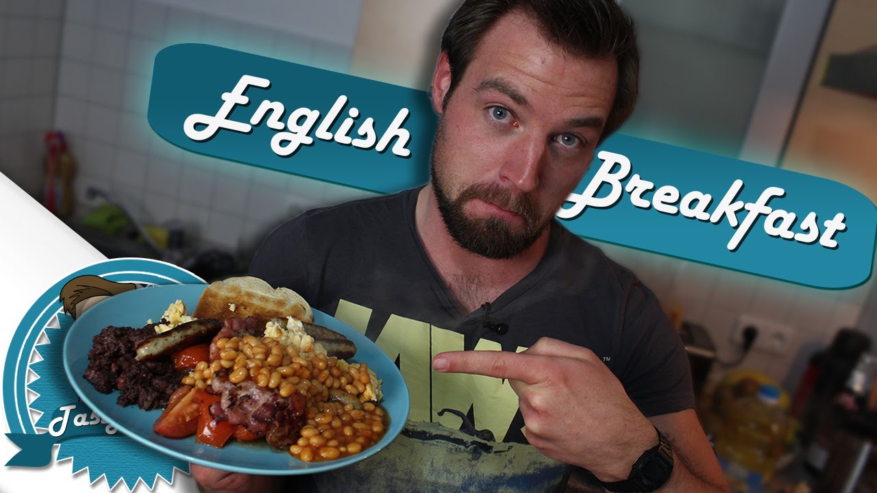 English Breakfast | live Kochen | TastyFacts - YouTube