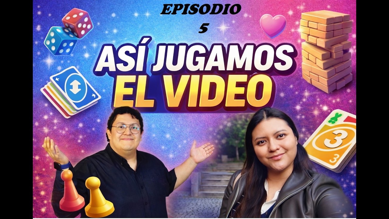 Así jugamos 5° vídeo - YouTube