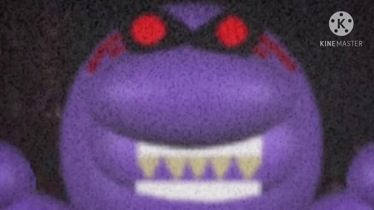 3D Barney error (Barney error 6) [part 13] - YouTube