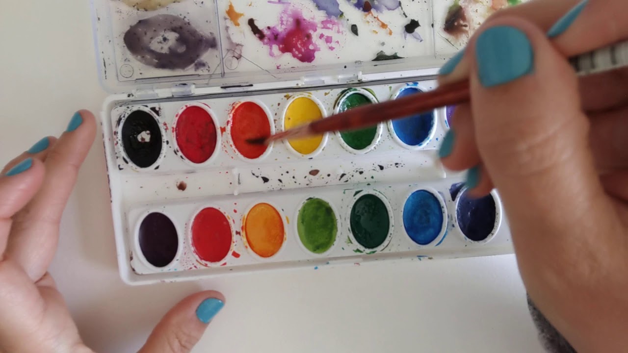 Art Class 5-5 - YouTube