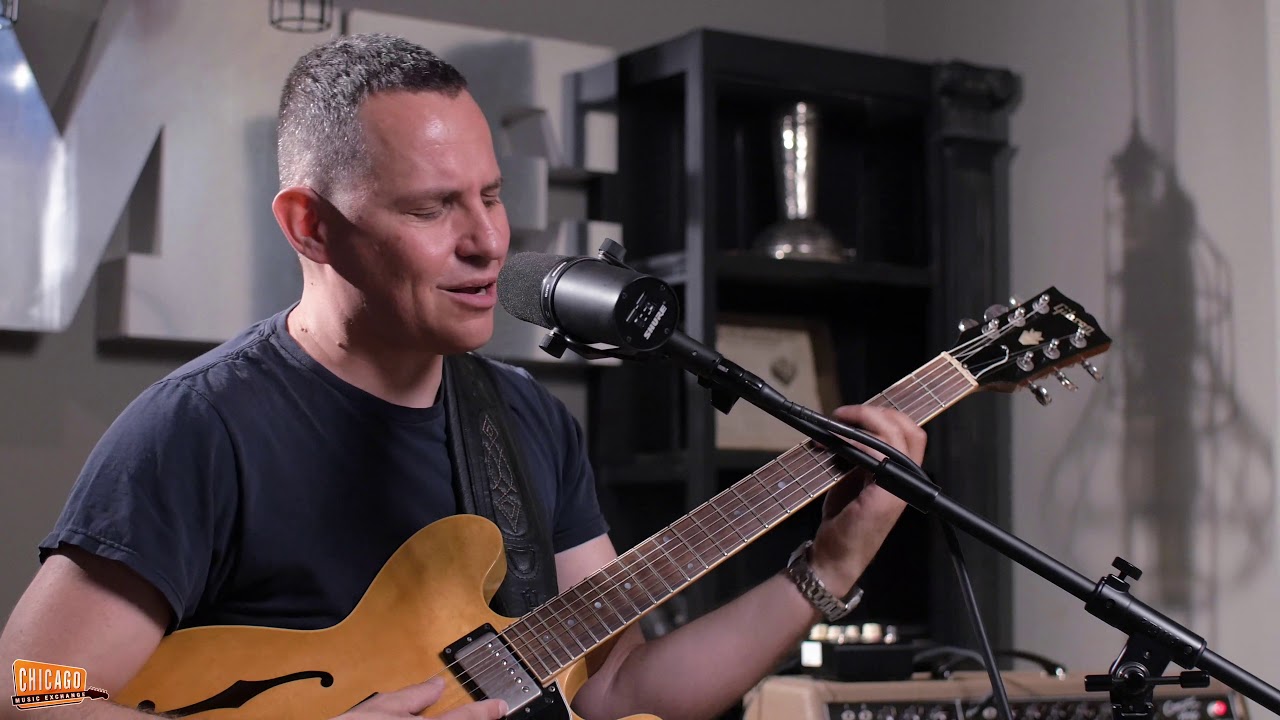 Guy King | "Alone In The City" | CME Session - YouTube