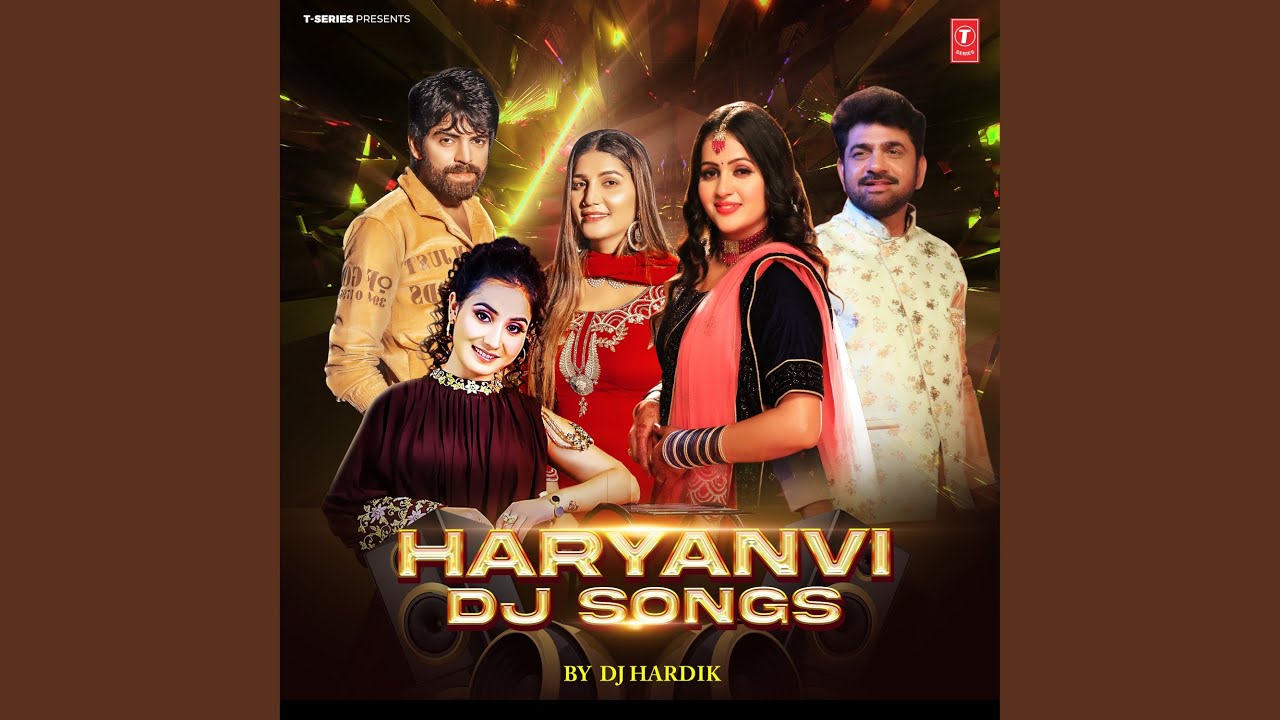 Haryanvi Dj Songs (Remix By Dj Hardik) - YouTube