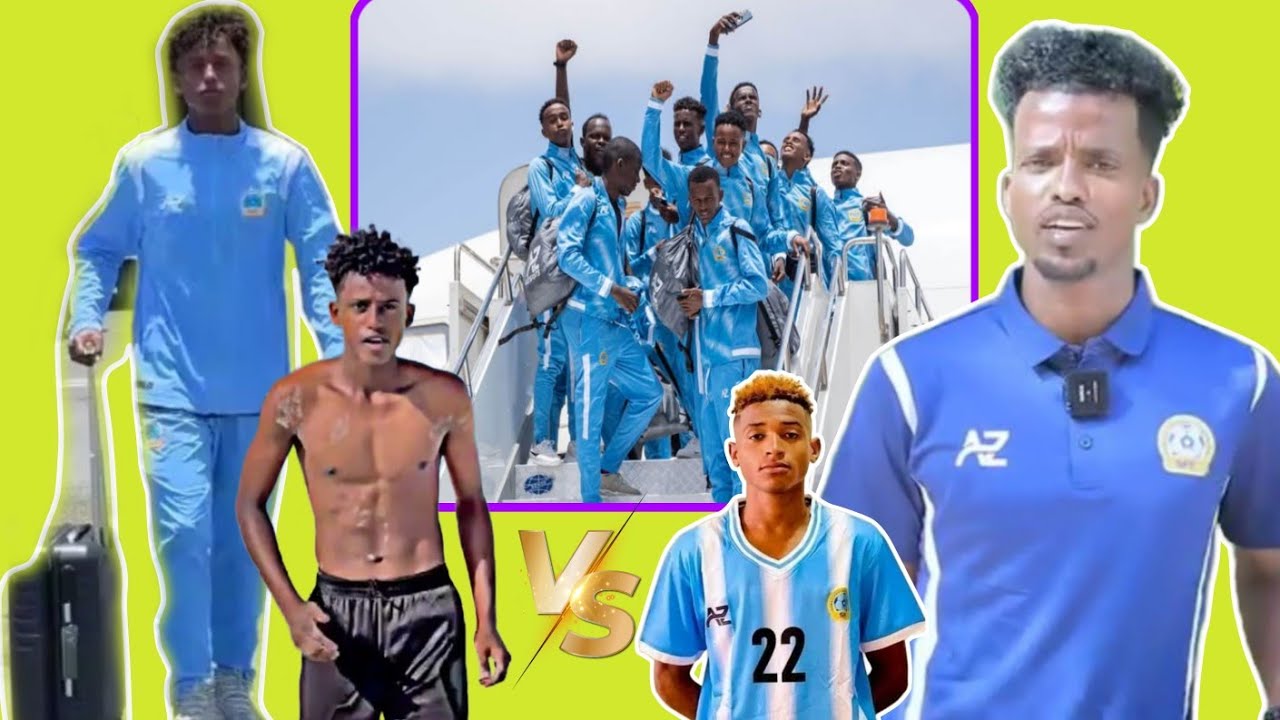 WIILKII HADAL HEYNTA DHLIYAY EE XULKA 17 JIRADA&GOAT GEESEY OO ...