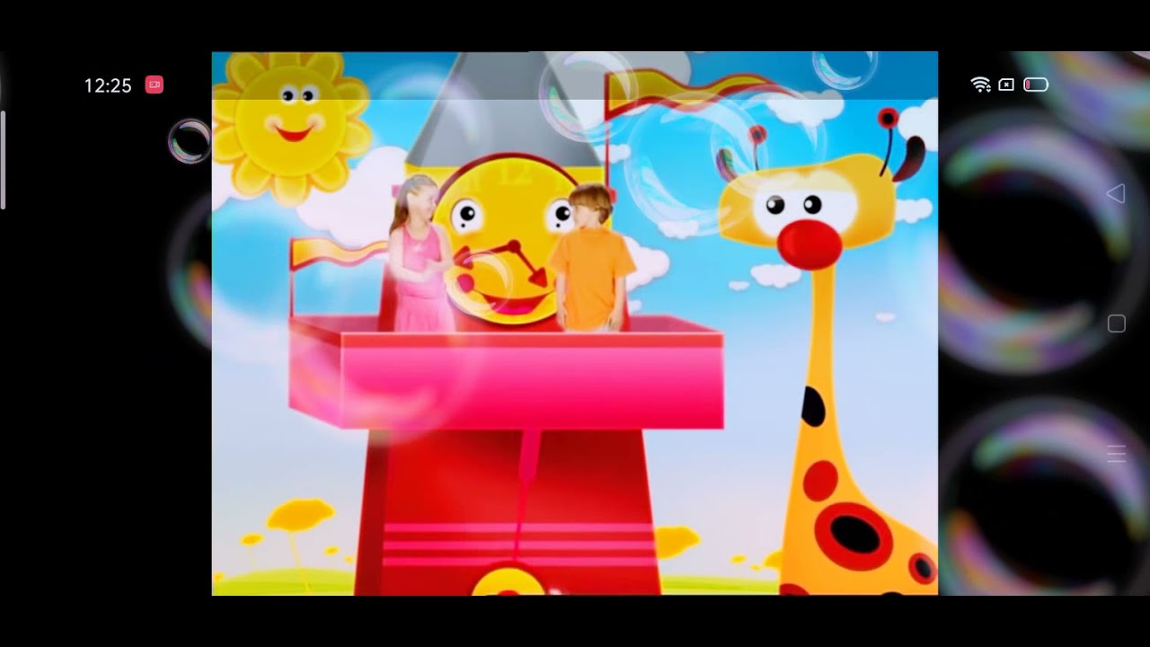 Baby tv - Look Around You - YouTube