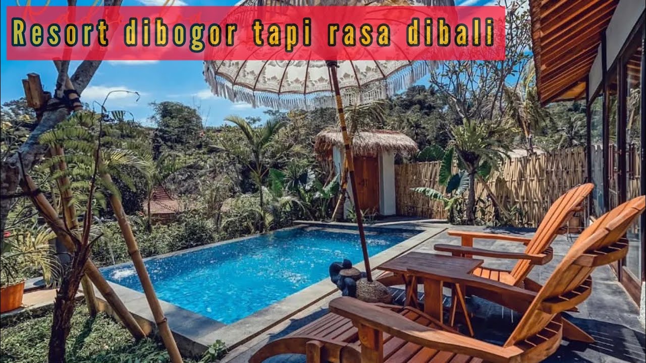 Bogor Rasa di Bali || Tipe Kinnara di Radjendra Resort by Begreno cuma ...