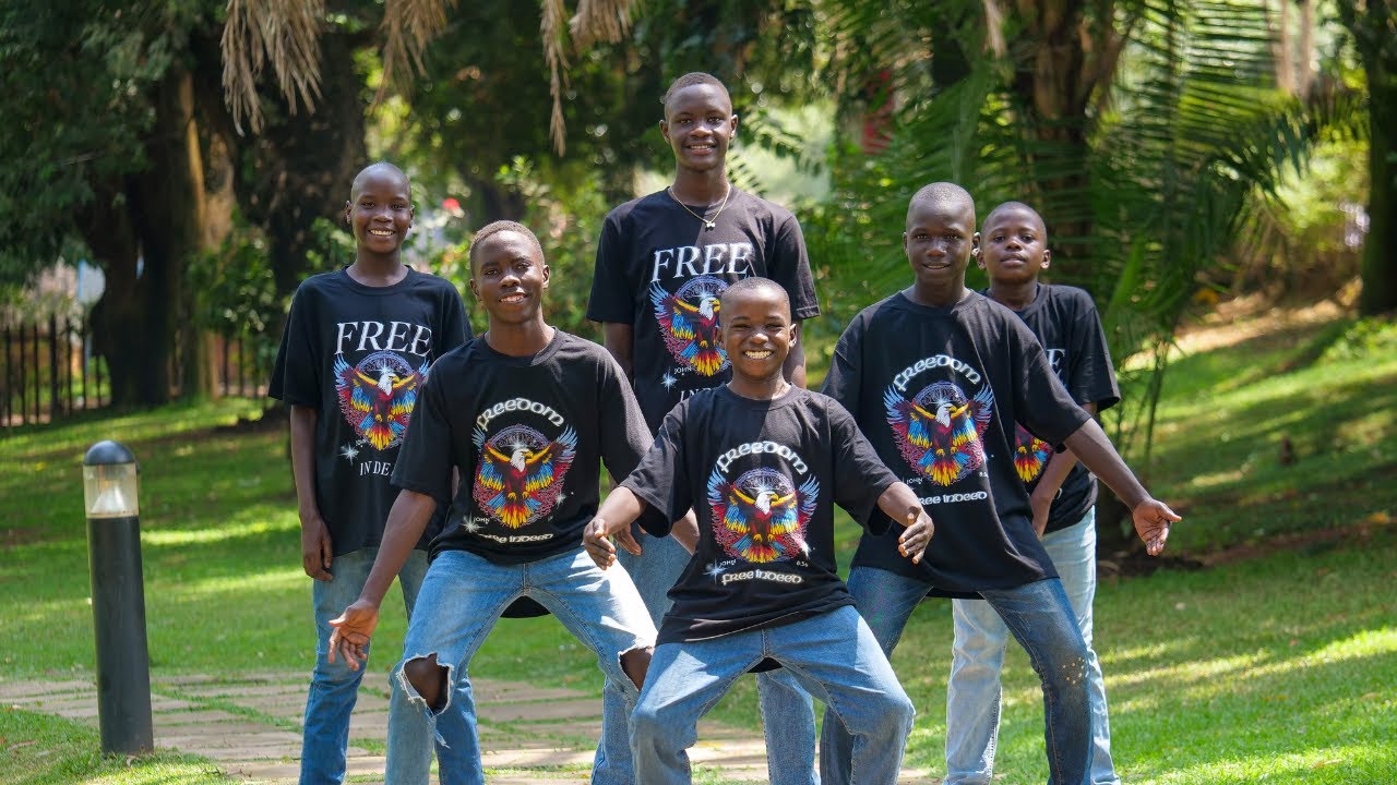 Limoblaze, Annatoria - Freedom (Official Dance Challenge) - YouTube