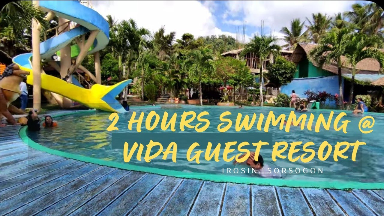Vida Guest Resort Irosin, Sorsogon | Irosin Tourist Spot - YouTube
