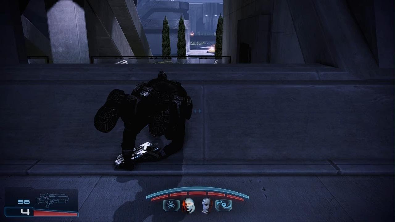 Mass Effect Legendary Edition_ME3 Horizon - YouTube