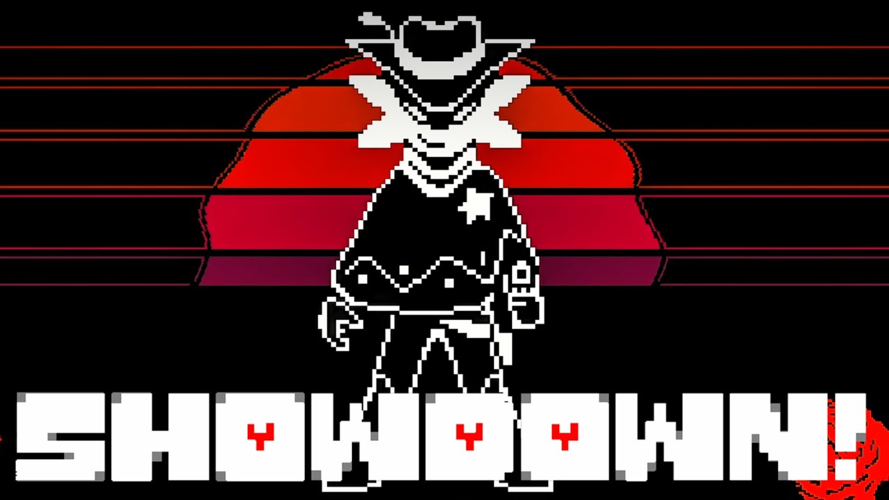 Undertale Yellow OST - Showdown! (Slowed + Reverb) - YouTube