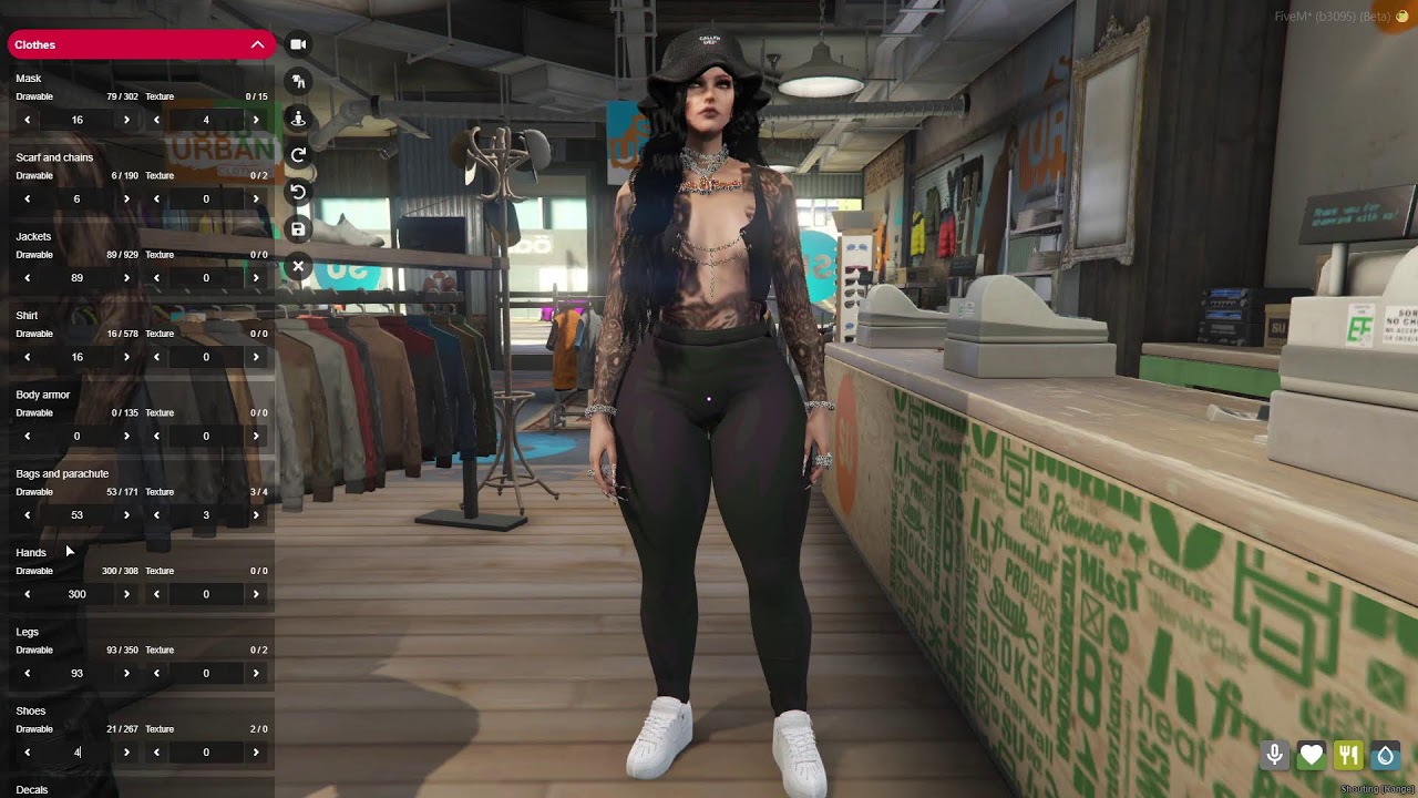 The City Wl| GTA RP FiveM - YouTube