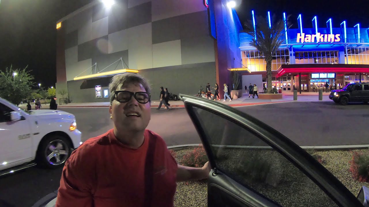 Harkins Theatres Estrella Falls 16 to Texas Roadhouse, 15255 W McDowell ...