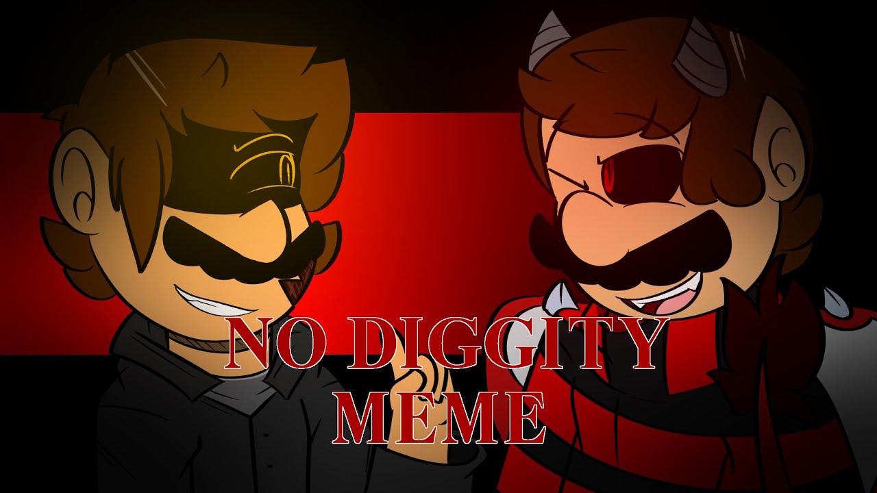 No Diggity MEME - YouTube
