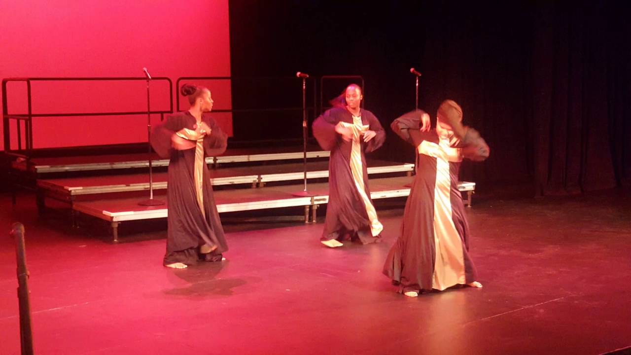 Chozen By Destiny dancing to "Everything That The Devil Stole" by ...