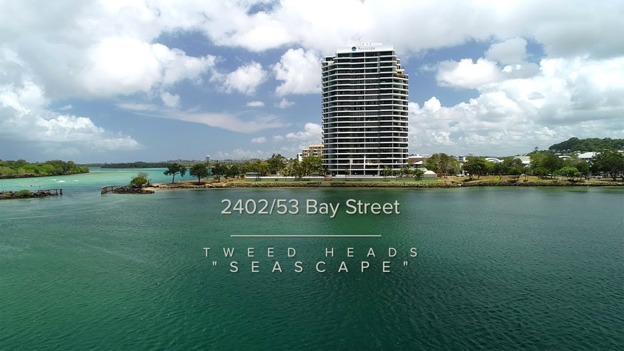 Seascape Penthouse - Tweed Heads - YouTube