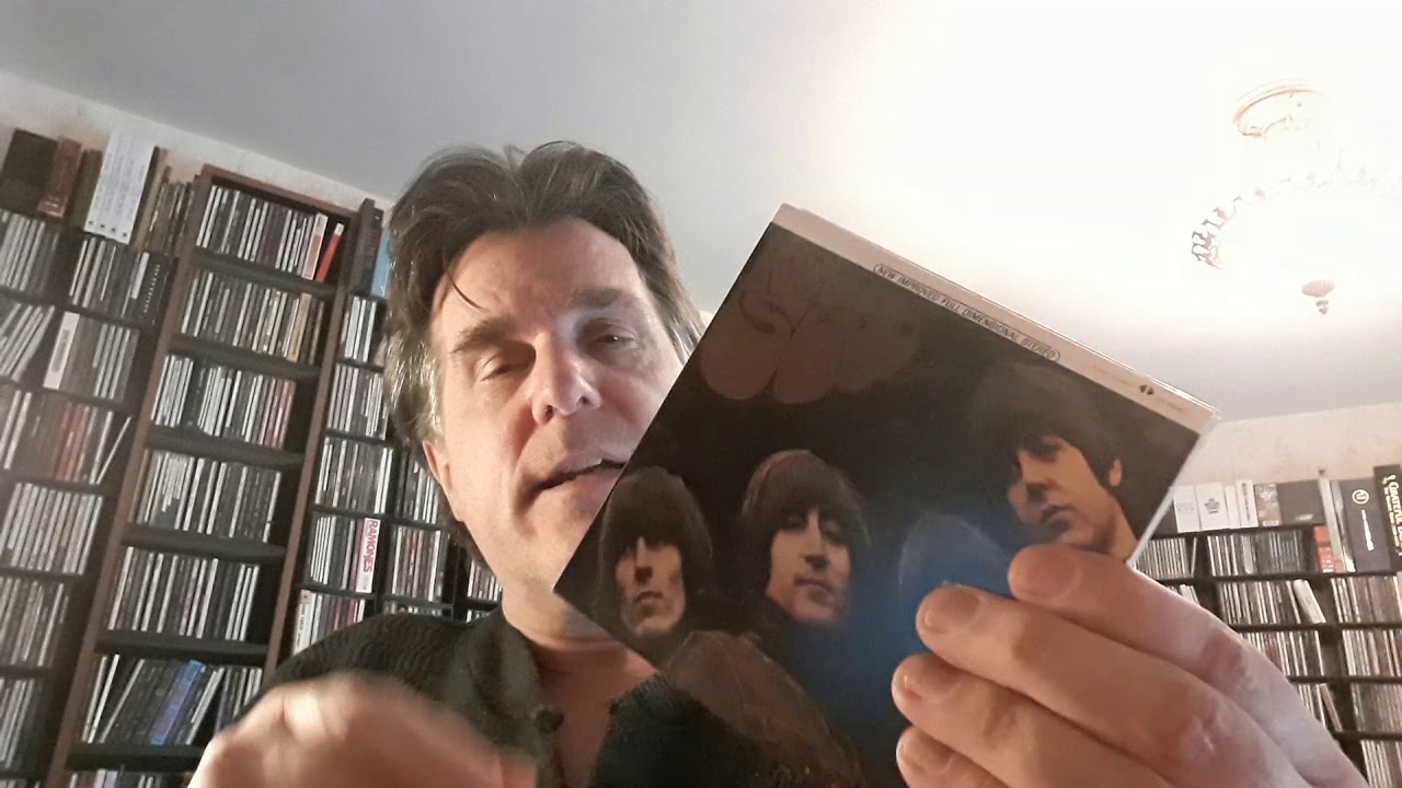 My CD Box Sets: Long Box Format Part Ten - YouTube