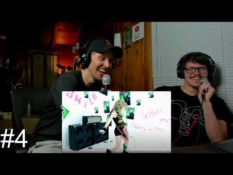 Avril Lavigne Week 2! #4 - Smile